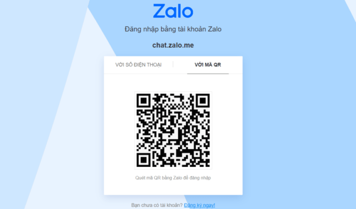 Cách đăng ký tài khoản Zalo Web nhanh chóng từ A-Z