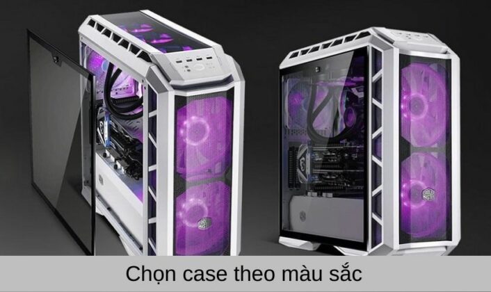 Chọn case máy tính như thế nào - có khó như bạn nghĩ?
