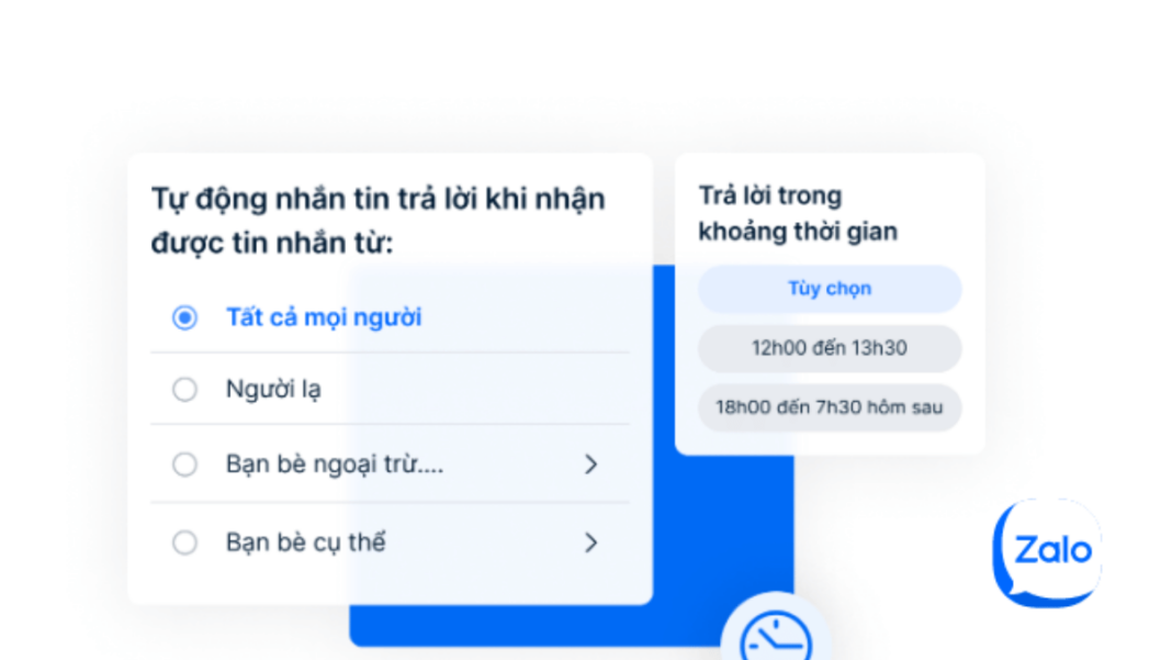 Tài khoản Zalo Business là gì? Cách sử dụng chi tiết A - Z