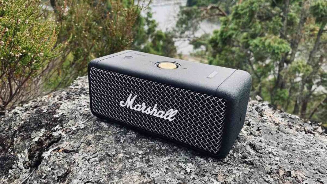 Đánh giá Marshall Emberton 3 có tốt hơn Emberton 2 không?
