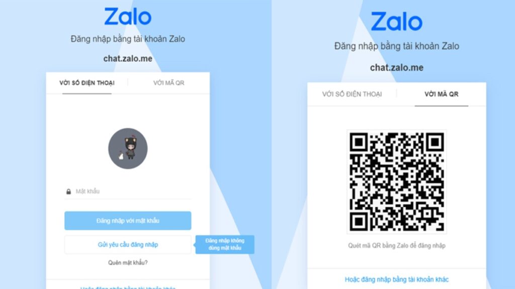 Cách lấy mã QR zalo của người khác, của mình mới 2023