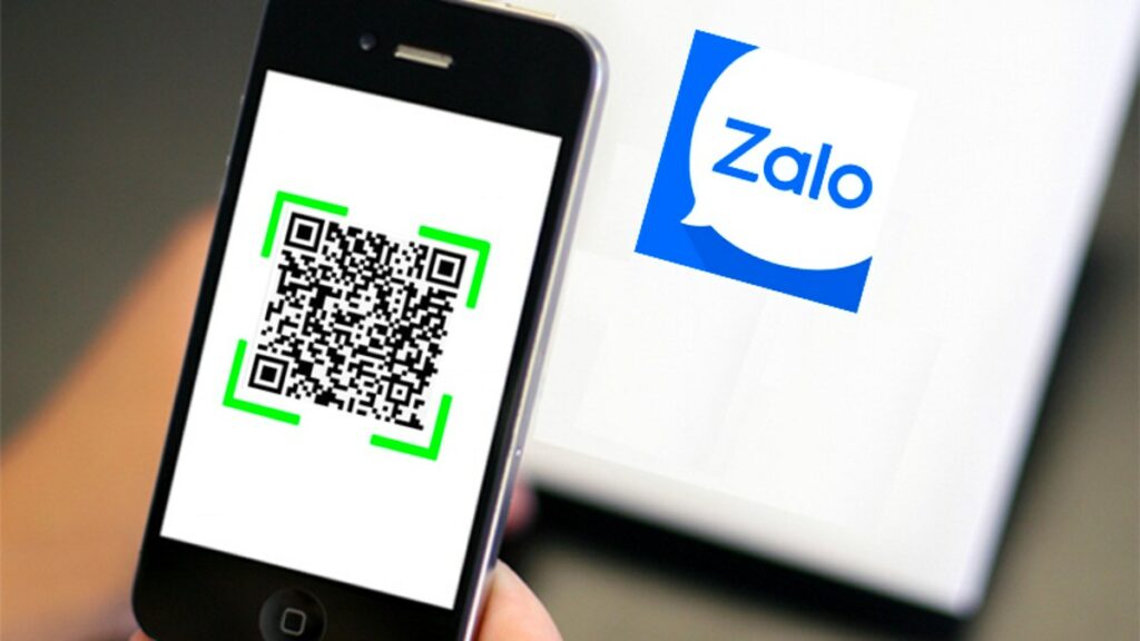 Cách lấy mã QR zalo của người khác, của mình mới 2023