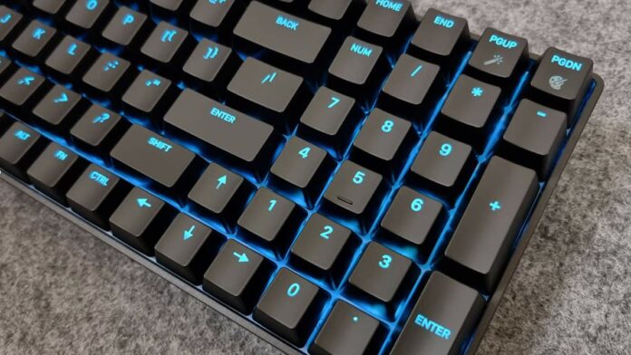 Cách bật đèn bàn phím Dareu và tắt đèn LED đơn giản