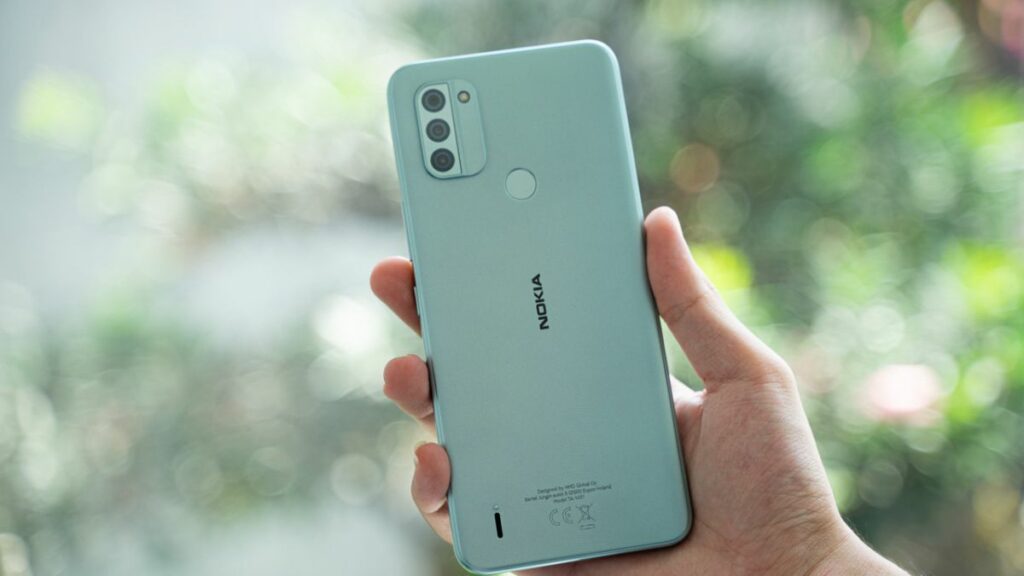 Review Nokia C31 chi tiết giá bán, thười gian ra mắt sản phẩm