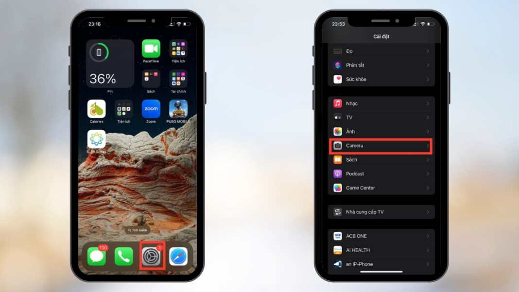 Cách tăng dung lượng iPhone 64GB lên 128GB mới nhất 2025