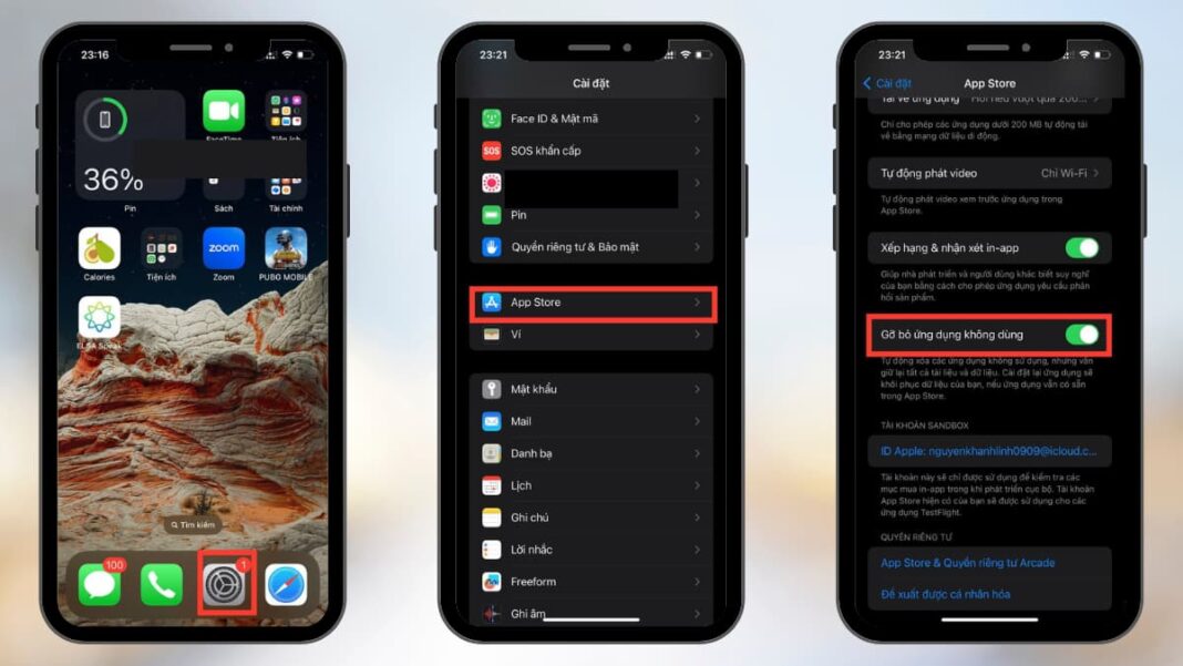 Cách tăng dung lượng iPhone 64GB lên 128GB mới nhất 2025