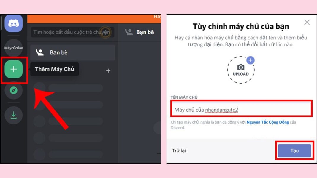 Cách dùng Discord trên điện thoại, PC đơn giản nhất