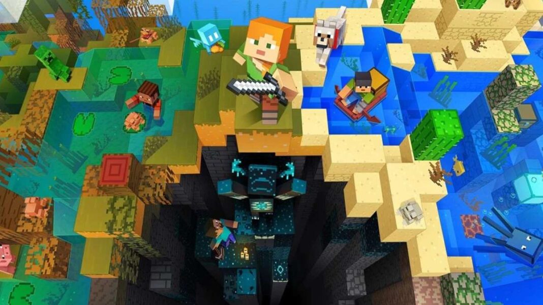 Cách chơi chung Minecraft PC cùng bạn bè đơn giản - ĐÁNH GIÁ CÔNG NGHỆ