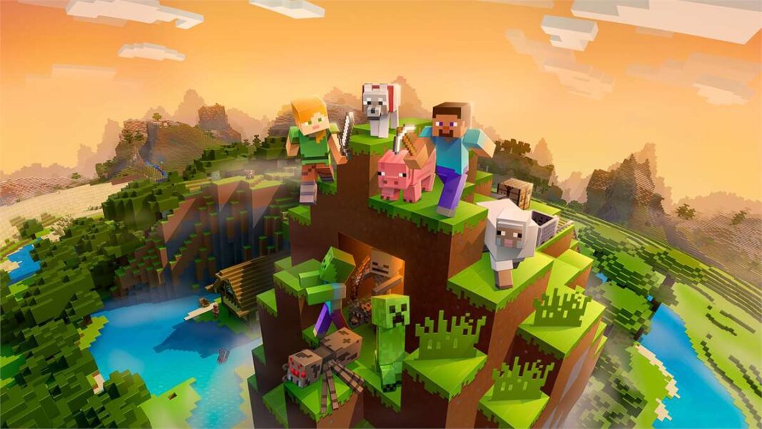 Cách chơi chung Minecraft PC cùng bạn bè đơn giản - ĐÁNH GIÁ CÔNG NGHỆ